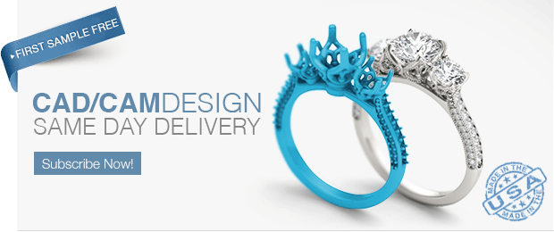 CrystalClear3D - Creative CAD/CAM Jewelry Solutions