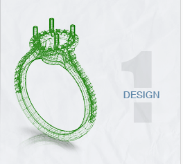 CrystalClear3D - Creative CAD/CAM Jewelry Solutions