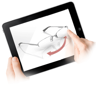 CrystalClear3D - 360 Interactive Eyewear Player